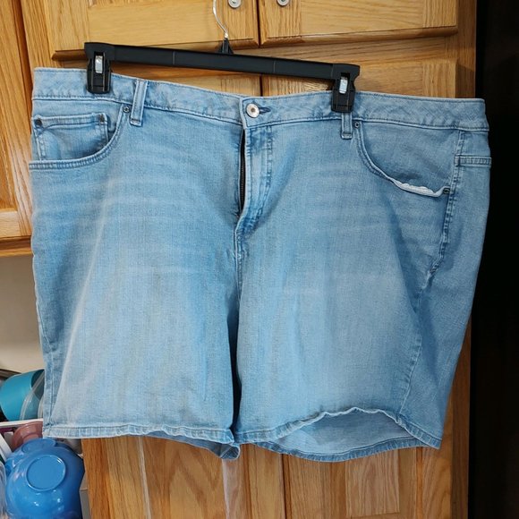 Rebel | Shorts | Rebel Blue Jean Shorts 24w | Poshmark